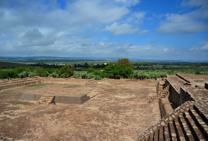 NEPOHUALTZINTZIN: Cómputo Azteca: ALISTAN APERTURA DE ZONA ARQUEOLÓGICA ...