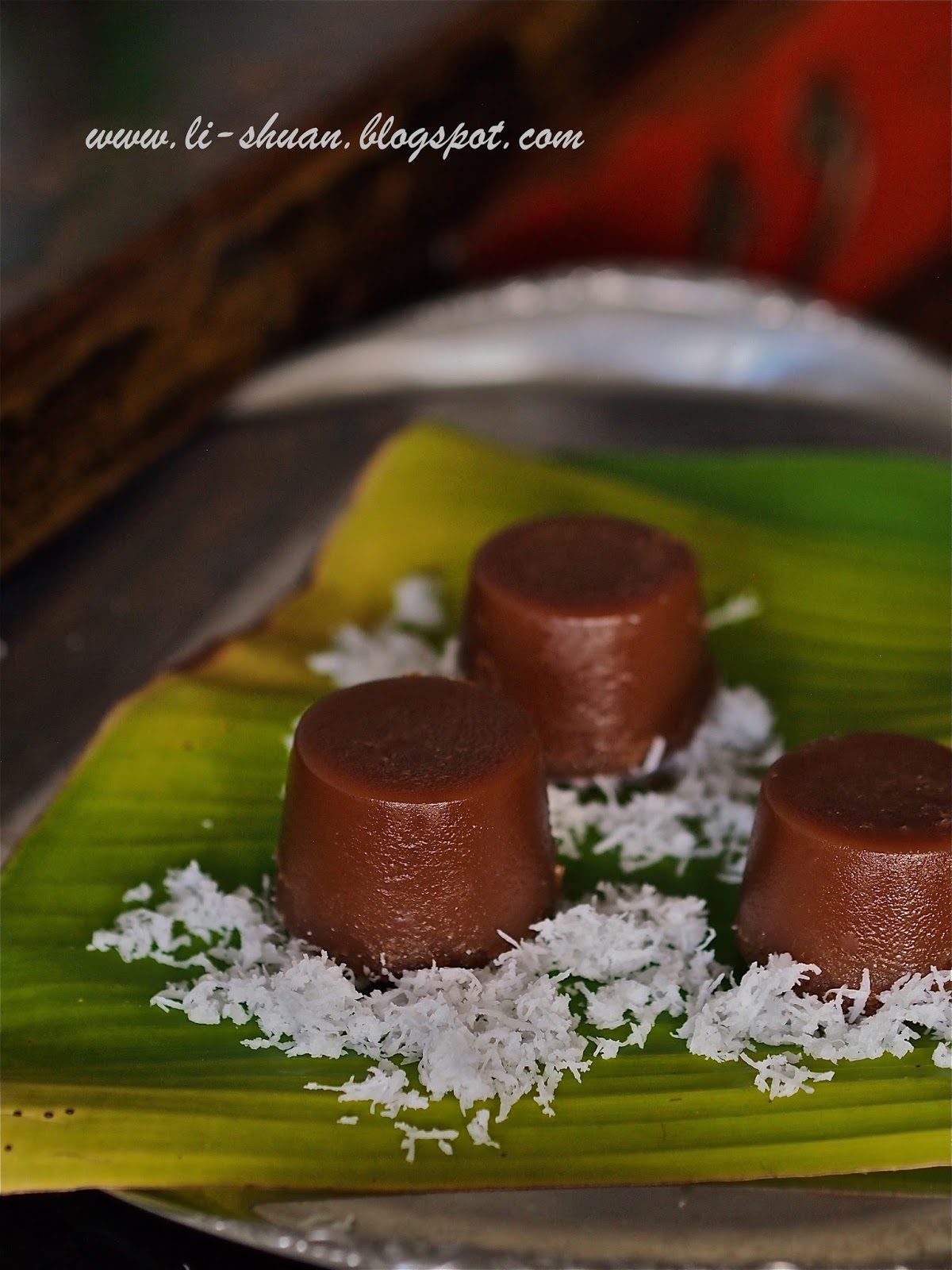 Helena's Kitchen: Kuih Kosui