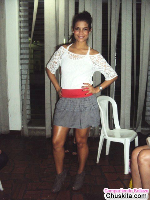 Fotos de Chicas y Mujeres - Compartiendo Belleza: Una Verdadera Caleña ...