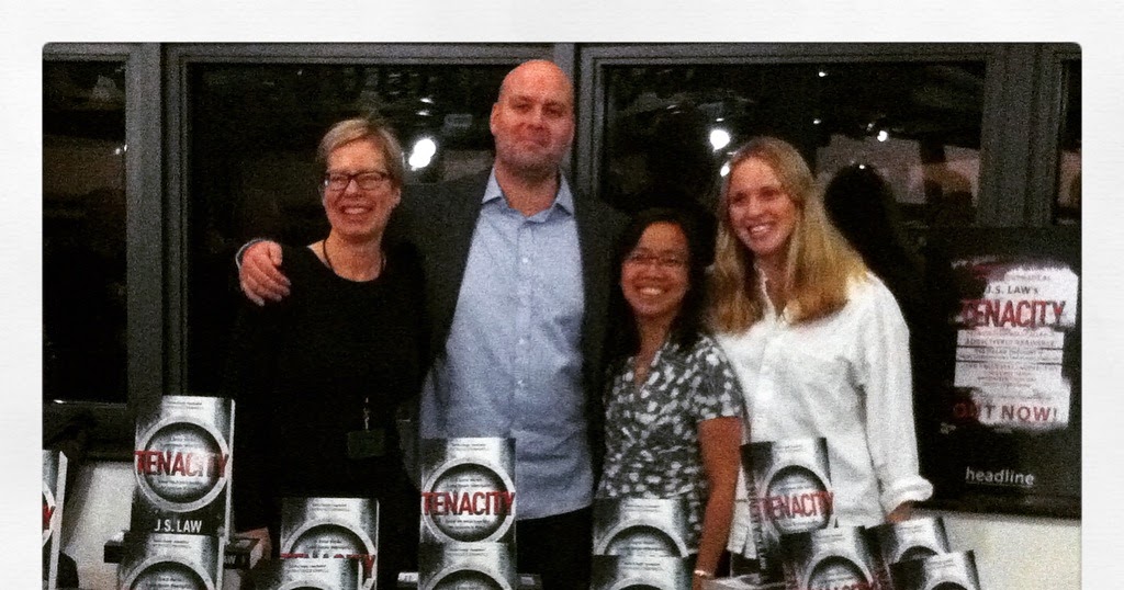 Supporting local authors: JS Law