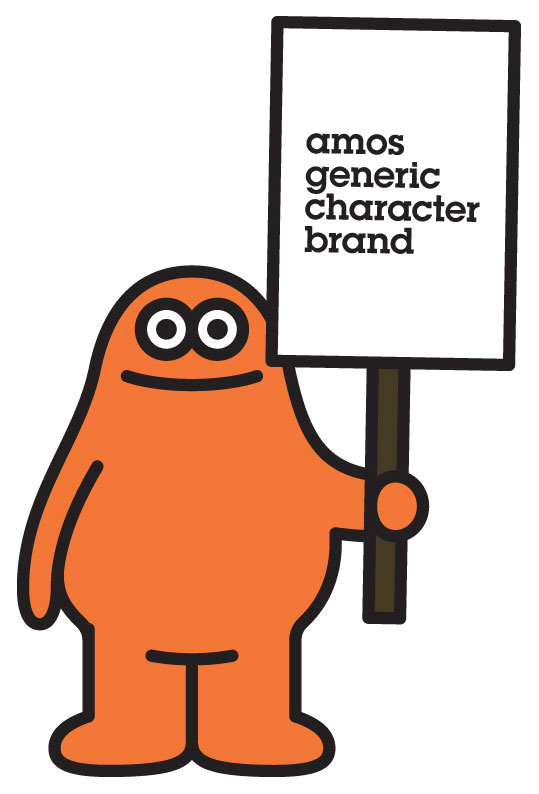 Amos Generic Character Figure & Brand Store by Amos Toys