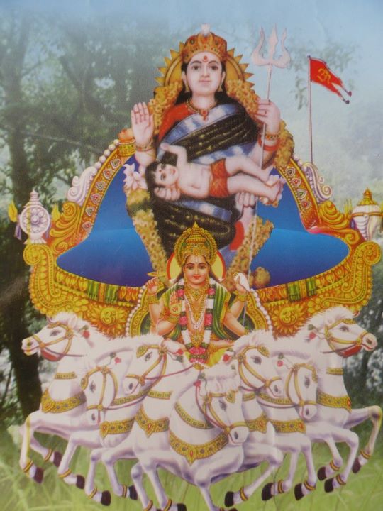 Jai Randal Bhavani Maa