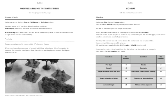 [TMP] "Trench Hammer " Topic