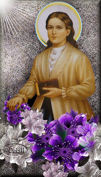 Santidad Ecuador: Estampas de Santa Narcisa de Jesús