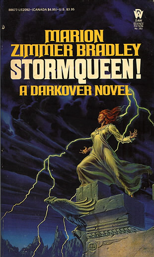 Tales Of Fantasy: Marion Zimmer Bradley