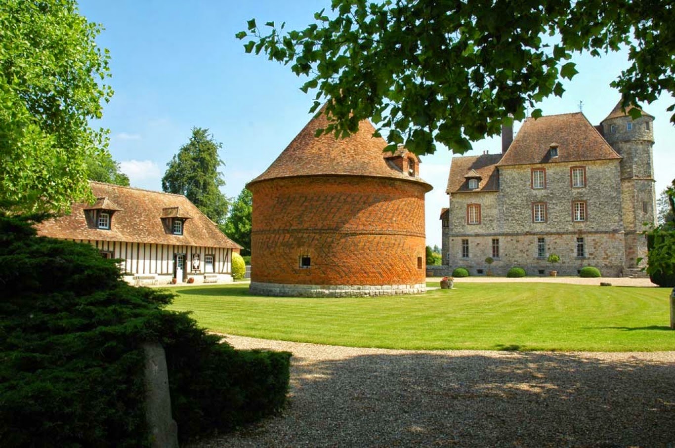 Paris Belleza del Mundo: Turismo Rural en Paris-Francia