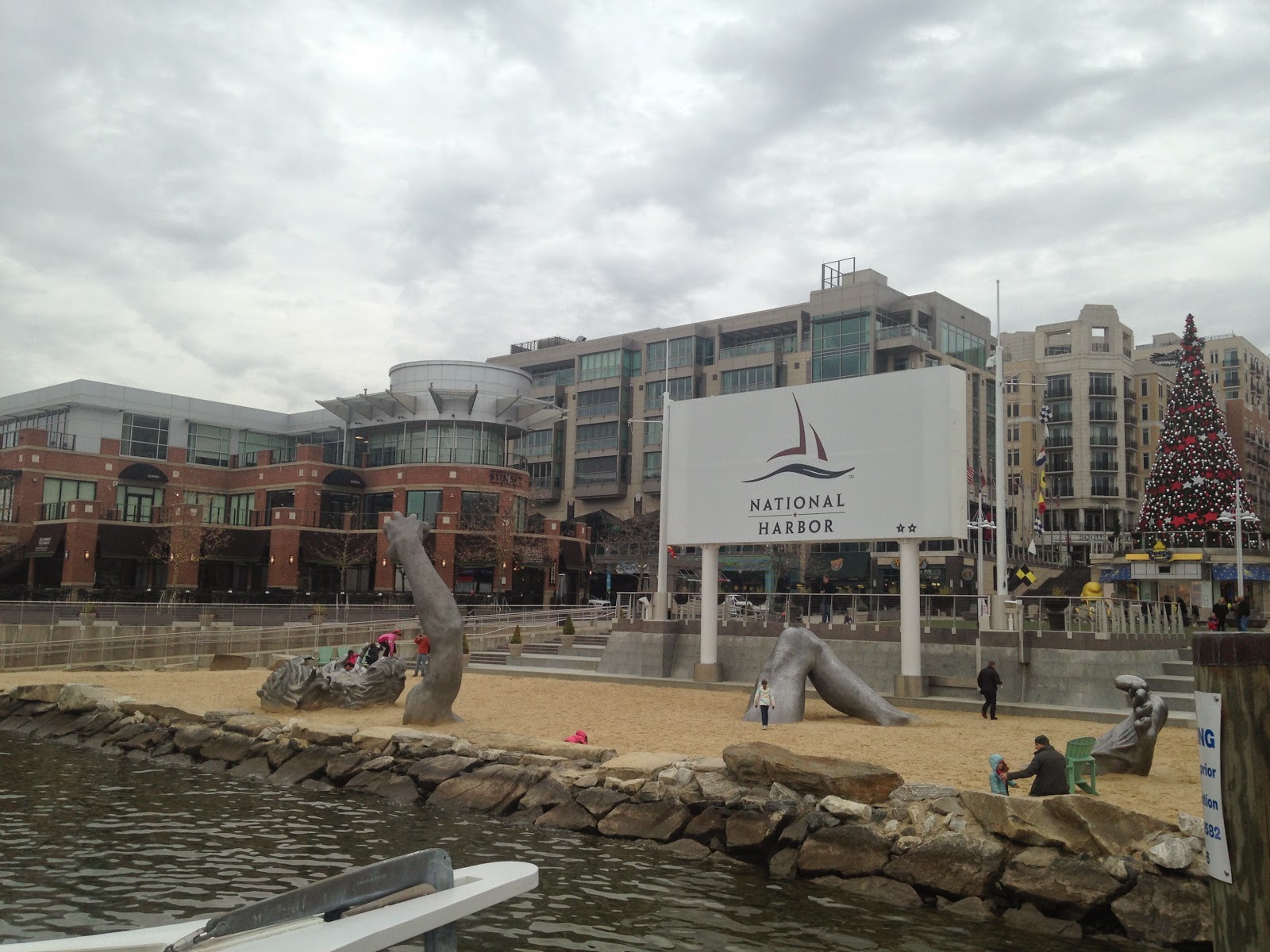 Fun Things Visits National Harbor Maryland - Fun Things To Do With Kids ...
