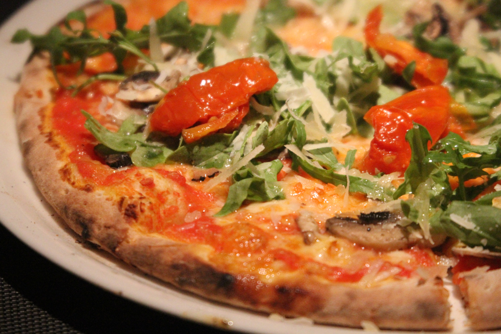 THE VIEW FROM FEZ: Eating Italian in Fez