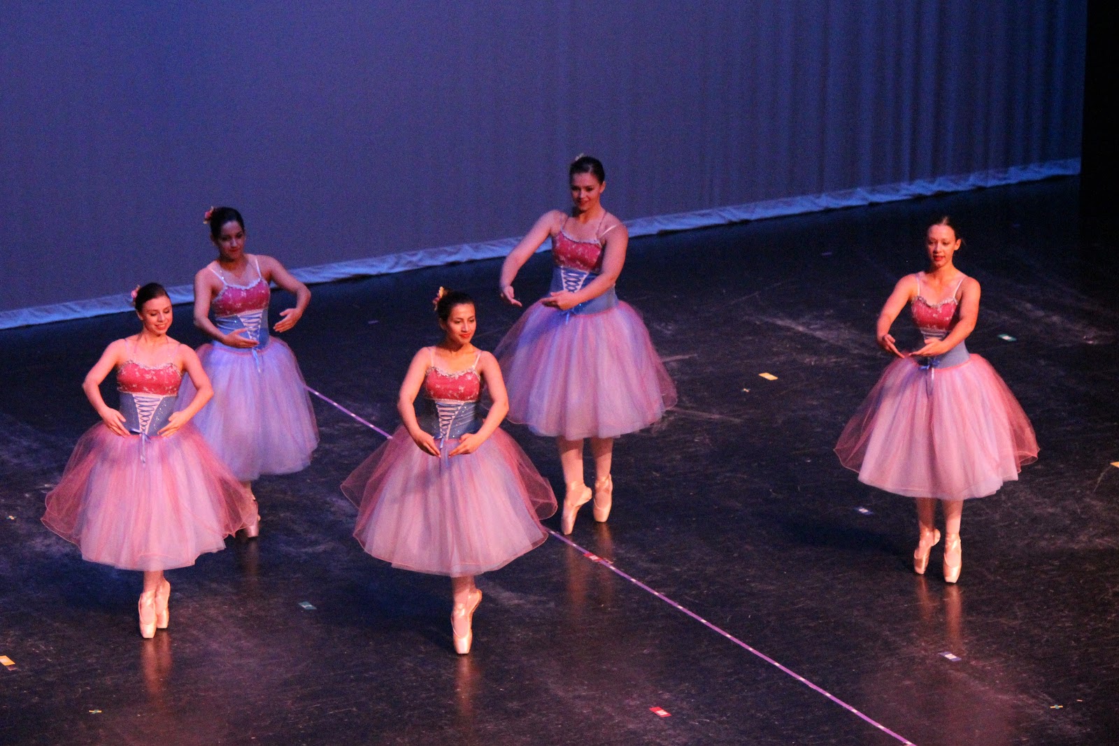 To Behold the Beauty: Carson's Dance Recital