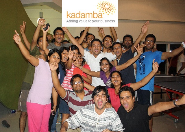 Kadamba Technologies walk-in in Chennai - Apply Now