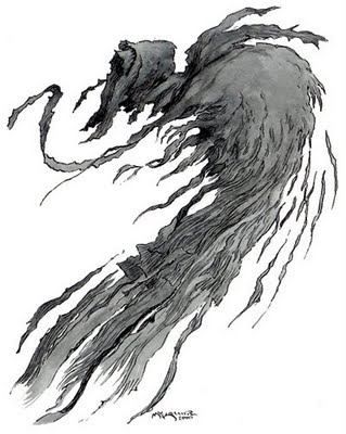 Valley of the Old Ones: Shadow Creatures - encounter from the Cult of ...