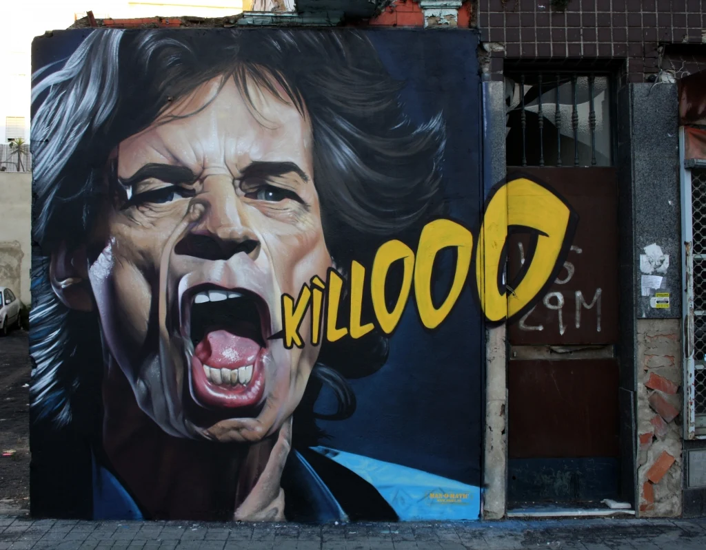 ManoMatic, 1982 | Street Art | Tutt'Art@ | Pittura * Scultura * Poesia ...