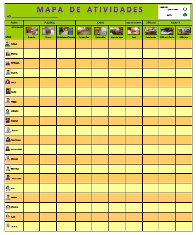 Jardim de Infância da Lomba: projeto ovos