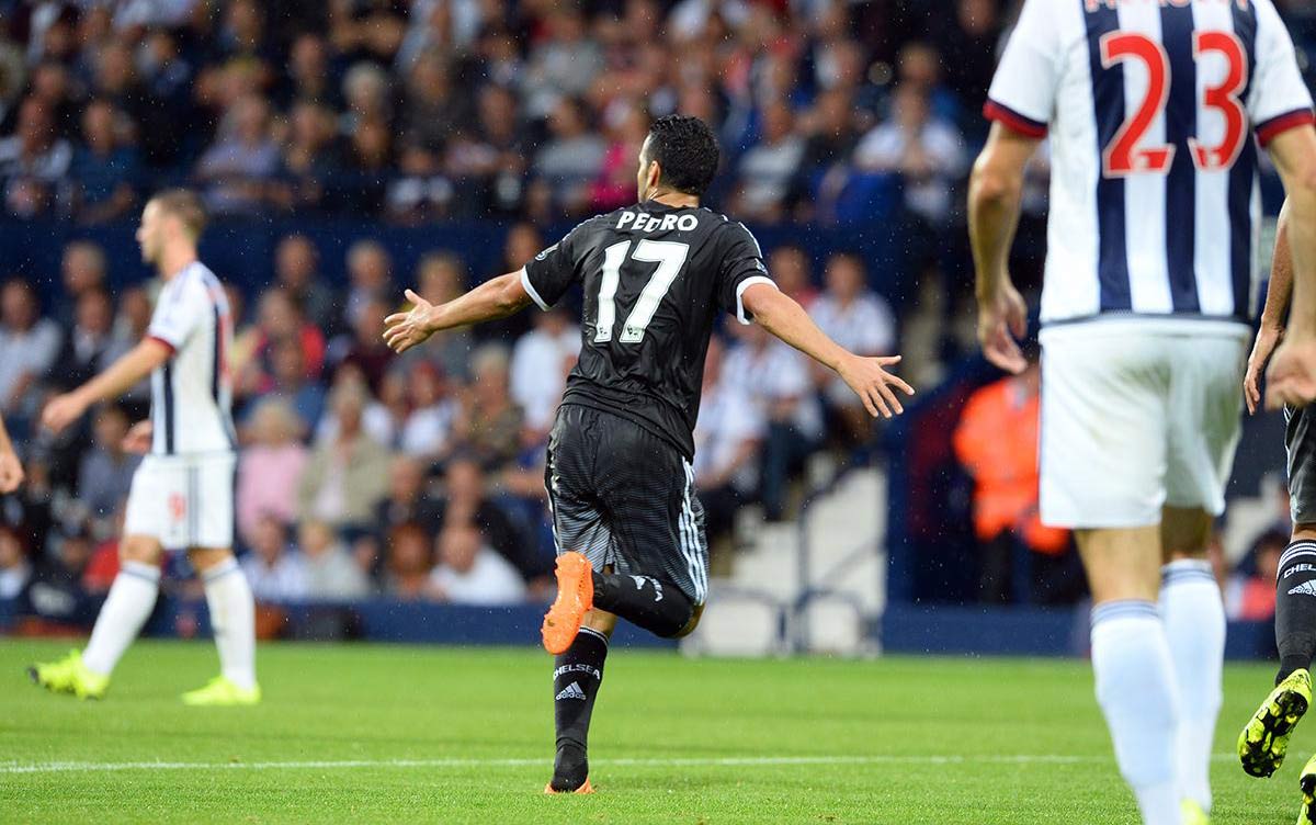 Chelsea 15-16 Third Kit | On-pitch Debut - Footy Headlines