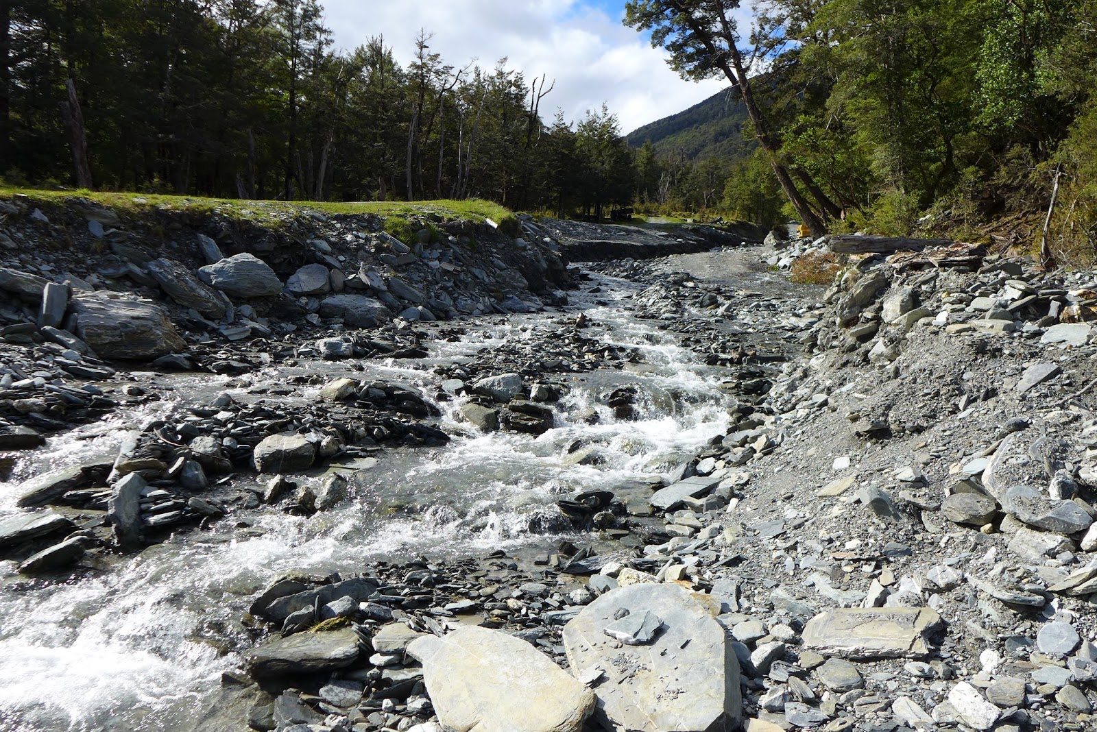 Jeffrey Bale's World of Gardens: The Braided Rivers Project; the beauty ...