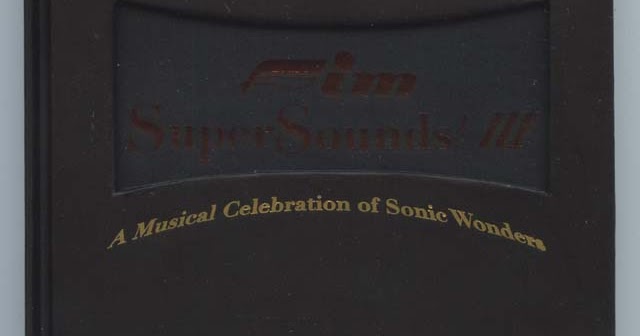 ENTRE MUSICA: FIM - Super sounds III V.A. (XRCD24)