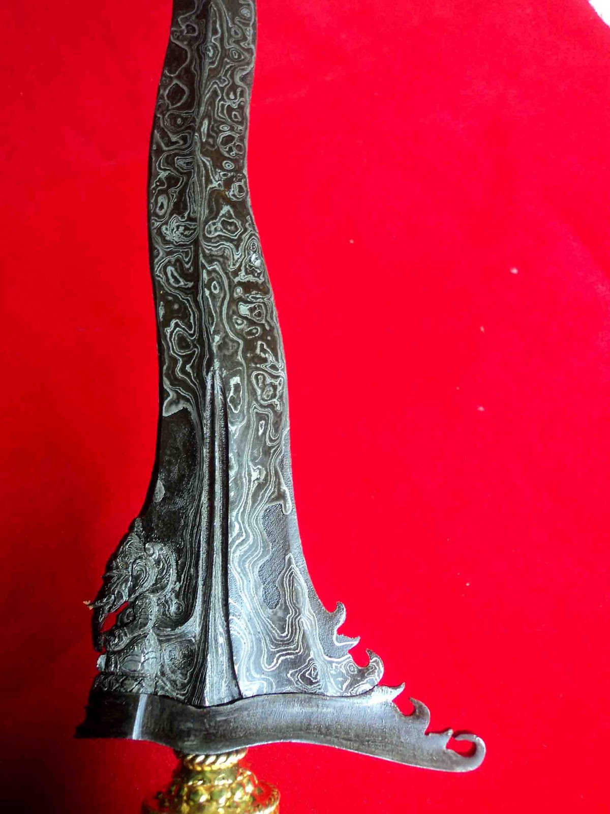 Keris Bali Dhapur Ganesha | KERIS KAMARDIKAN | Jual Pusaka | Gambar ...