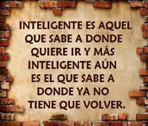 Despertando Conciencias: No vuelvas por donde anduviste y no te gustó