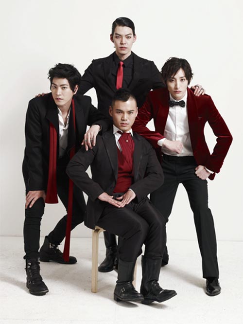 Doramania: Vampire Idol presenta... ¡un clan vampírico!