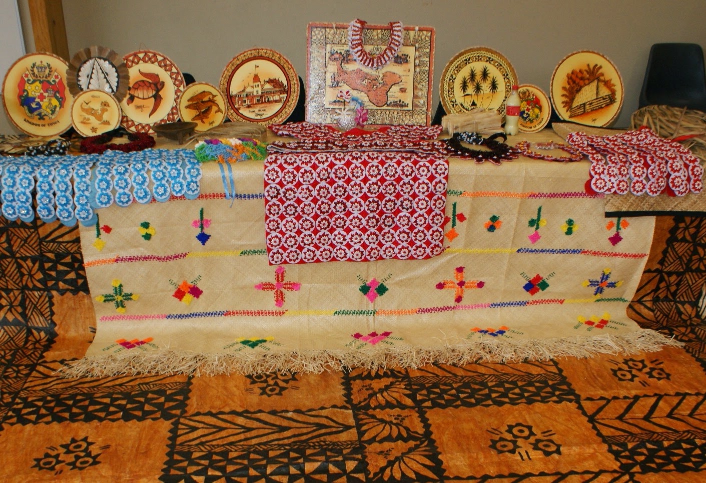 My visit to Tonga: 1st Week, in NZ: 1.9.-8.9. 2014