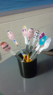 The German Sektor: Supplies for Students