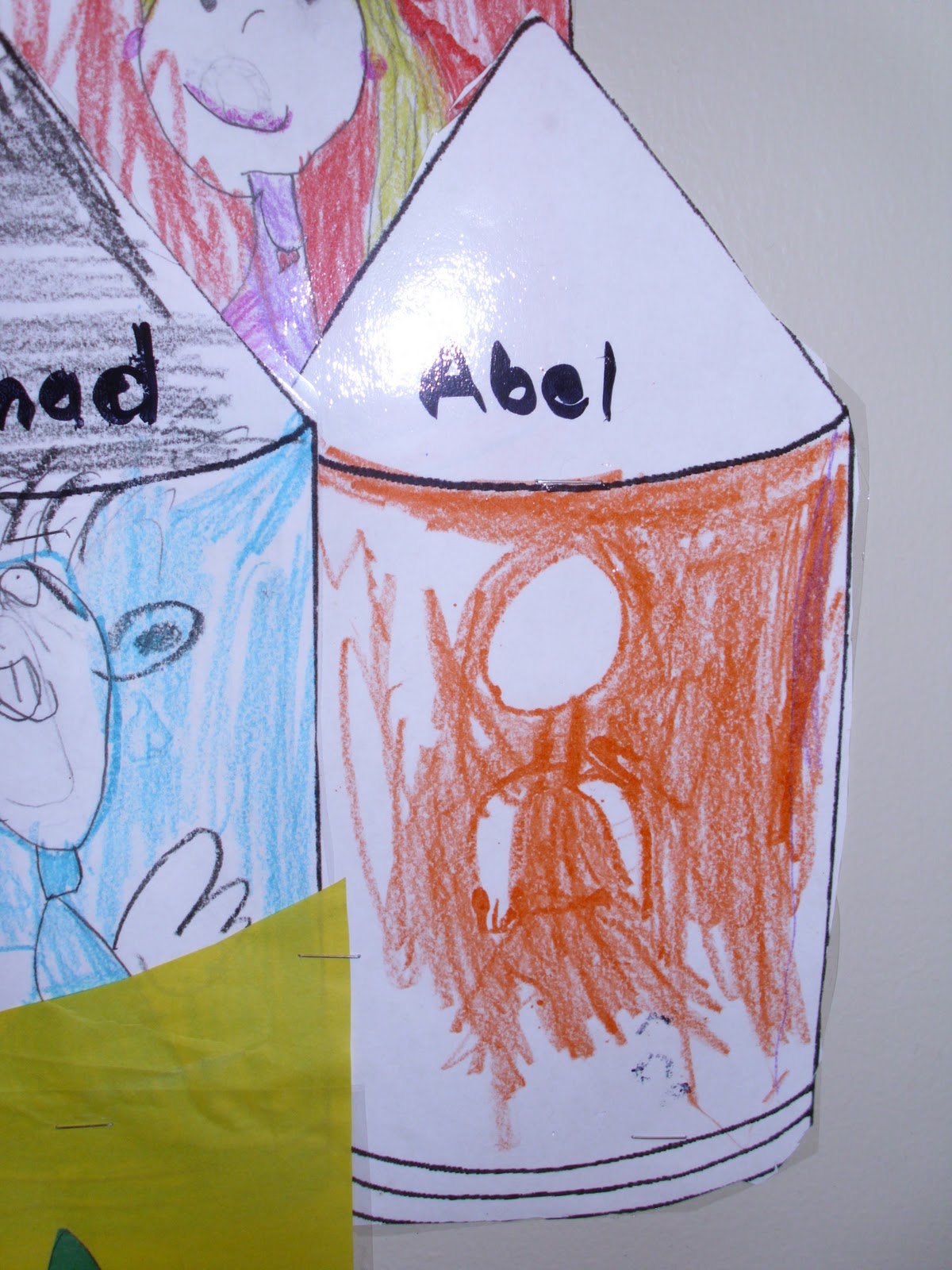 Mrs. Sawyer's Kindergarten Blog: Martin Luther King-The Talking Crayons