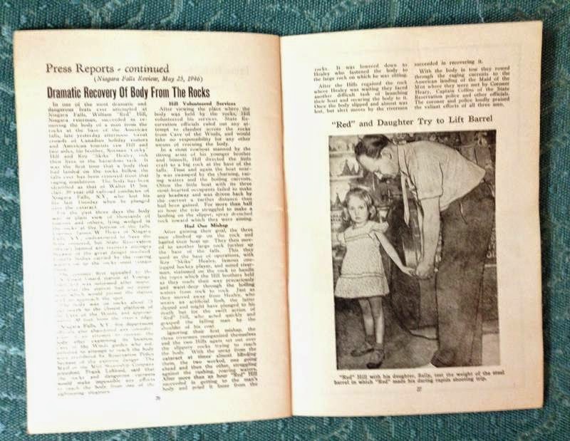 Ted Currie; Antique Head: William "Red" Hill Sr. and the Niagara Ice ...