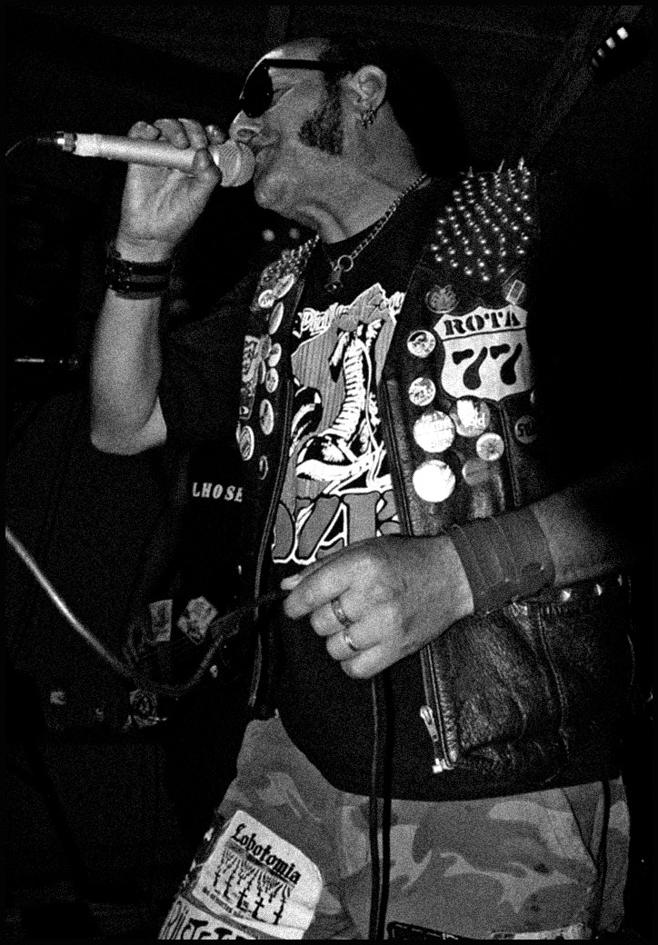 ZOMBILLY: Galeria - Espaço Rock Tattoo com DZK