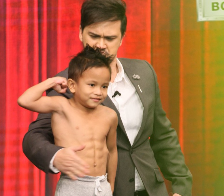 Talented Pinoy Kids of "Little Big Shots" Charm Viewers, Draws High ...