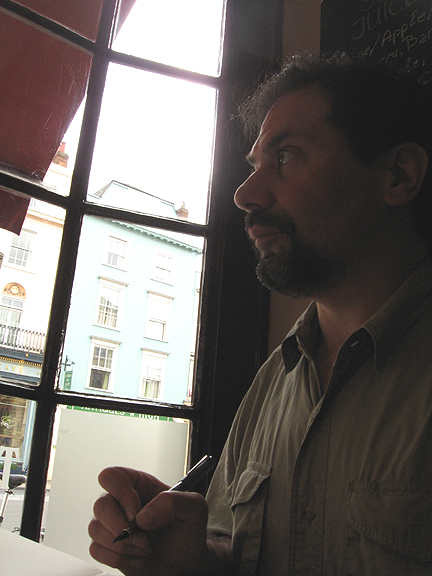 La Vie Graphite: spirit of saint lewis