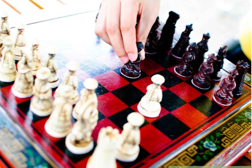 How to Perform a Fool's Mate in Chess | Chess Guides | Tips-Tricks