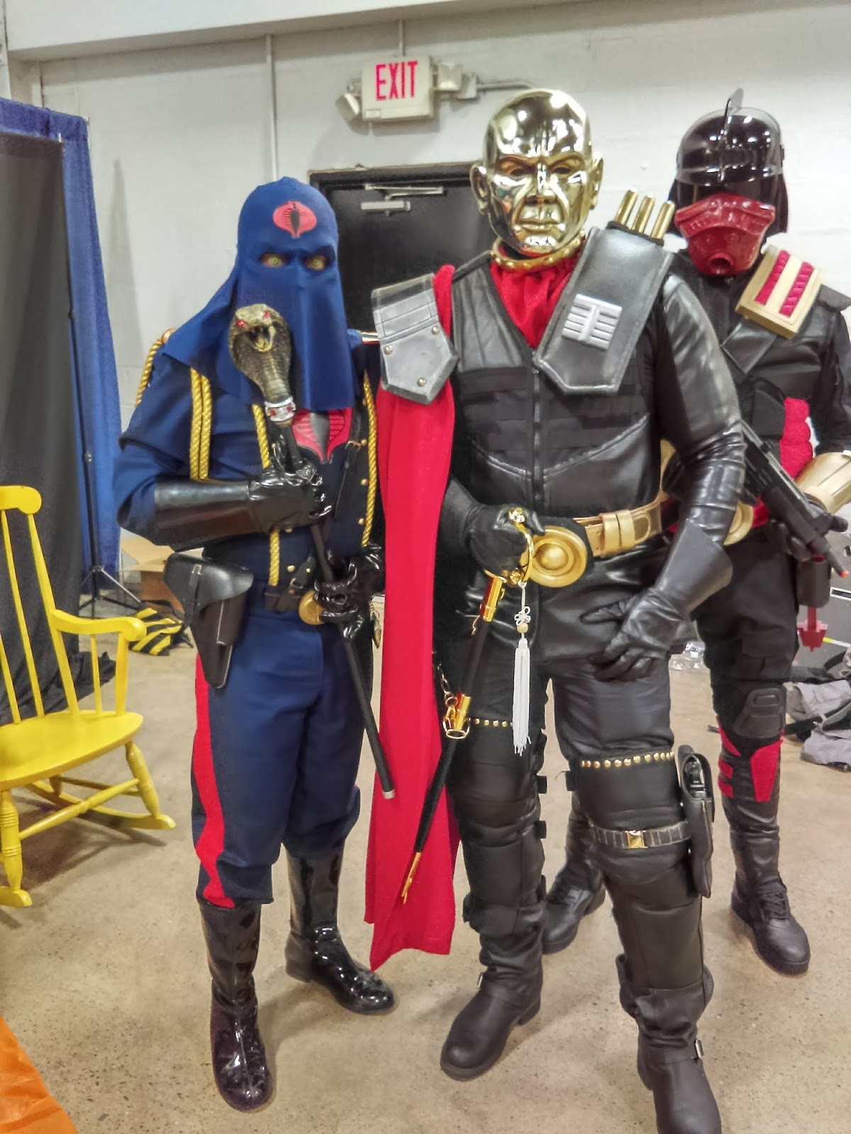 Retro Con 2017: Cosplay Photos