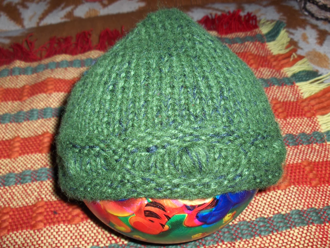 VANDUTA - Caciulite copii | Facute acasa