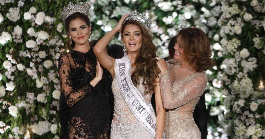 Miss Peru Universe 2015
