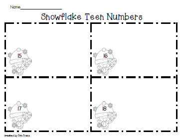 Mrs. Evans's Class: Jump on in! (and a freebie!)