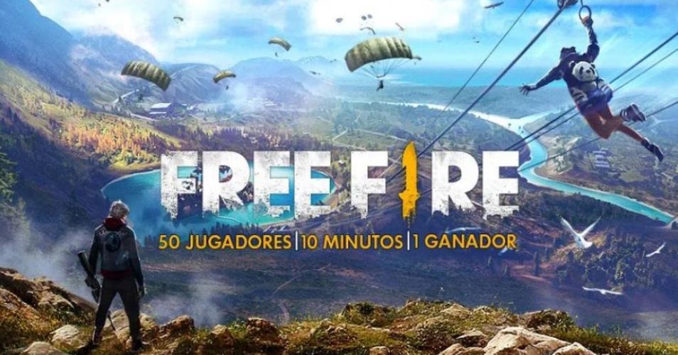 Blog de FREE FIRE: Historia del juego FREE FIRE