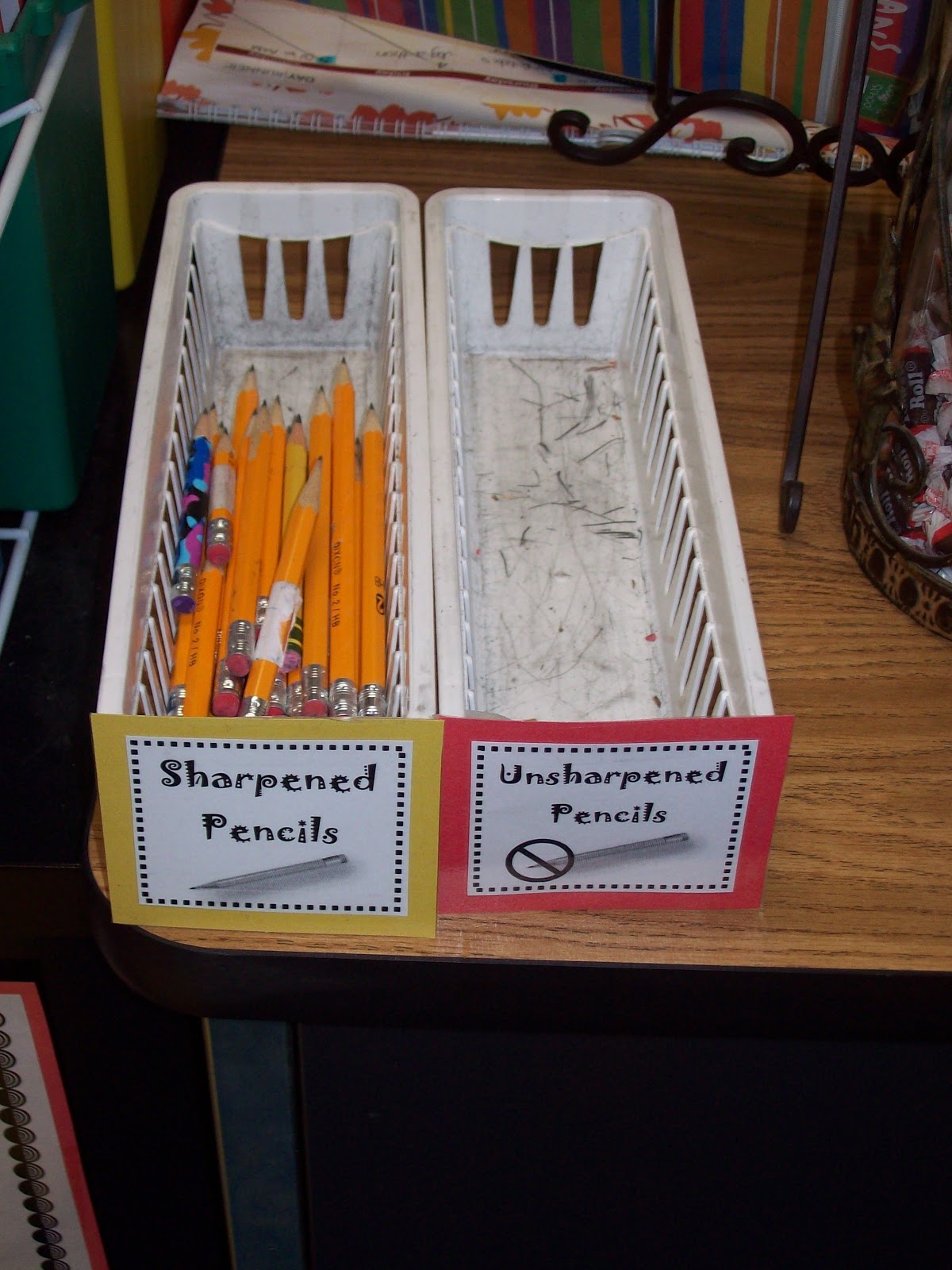 Teaching With Terhune: Student Organization