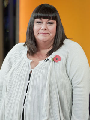 Kuweight 64: DAWN FRENCH ON HER AMAZING WEIGHT LOSS