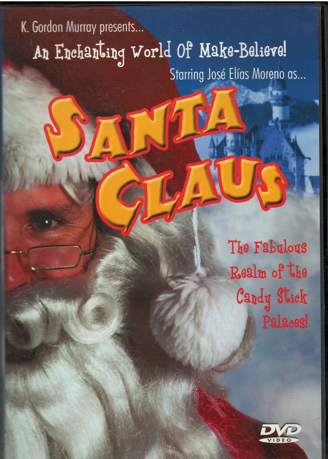 Joe Torcivia's The Issue At Hand Blog: DVD Review: K. Gordon Murray ...