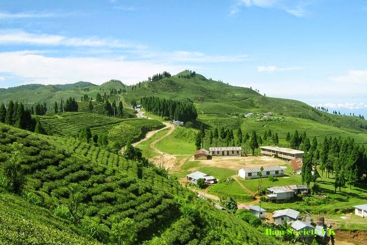 Illam: Queen of Hills | My Encircle