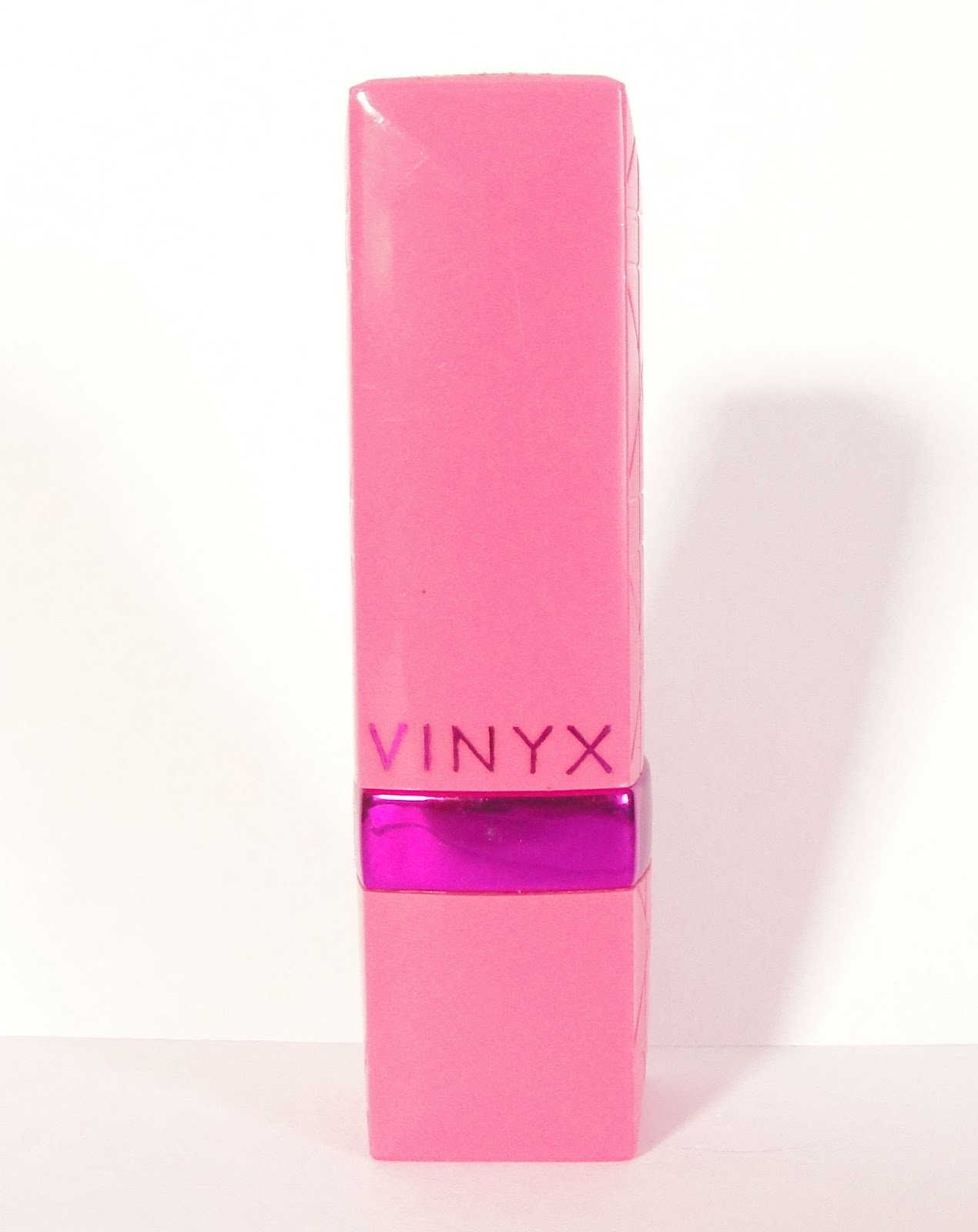 Dicas da Mih !: TESTEI: BATOM VINYX COR 15