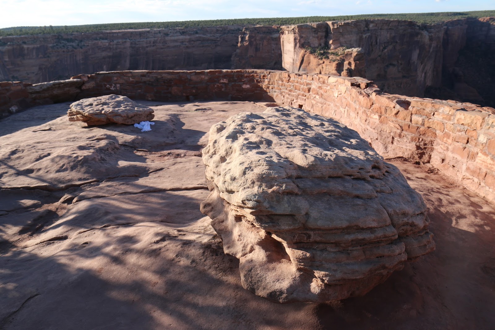 gjhikes.com: Spider Rock Overlook