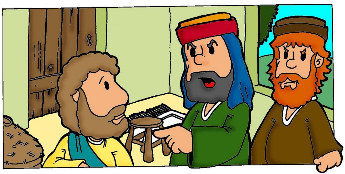 Activités jeux sur la parabole de la Brebis perdue