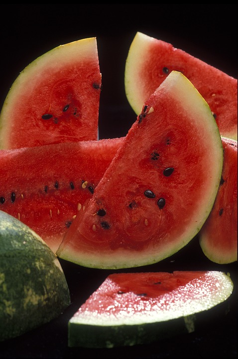 Health Benefits Of Watermelon Rind (SKIN) - Helpful in Weight Loss! - HAFR