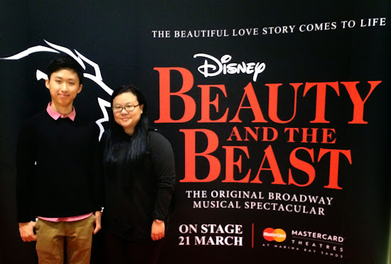 [Musical Review] Beauty and the Beast Musical @ Mastercard Theatres ...