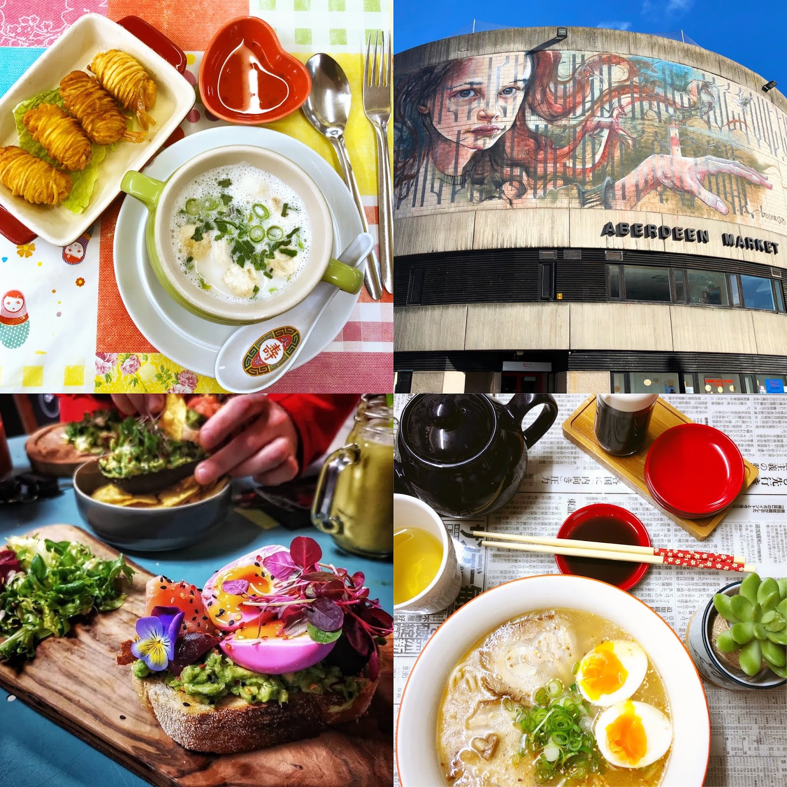 Where to eat at Aberdeen Indoor Market | Foodie Quine - Edible Scottish ...