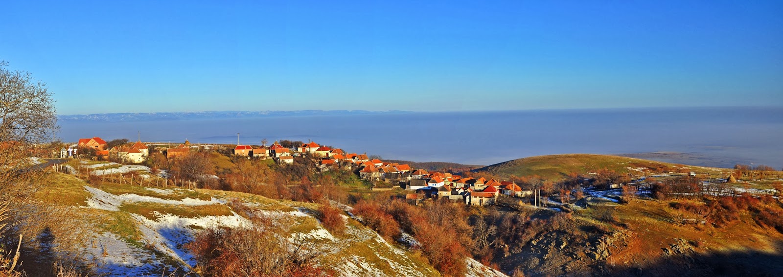 Panorama României: Poiana Sibiului