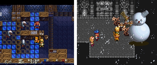 Conheça o RPG nipônico Treasure Hunter G, o último título da Square ...