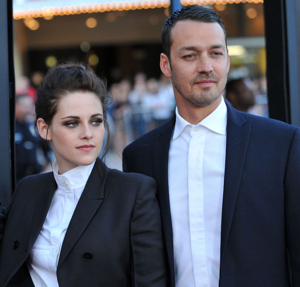 Hollywood: Kristen Stewart and Rupert Sanders Premiere