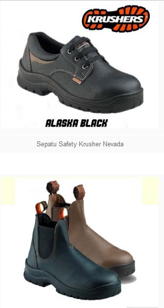 Harga Sepatu Safety Crusher / Krusher Update Harga Terbaru - Kumpulan ...